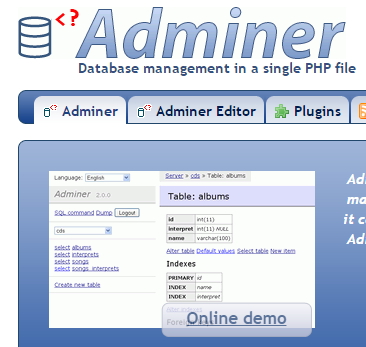 Local by Flywheel付属のAdminerの日本語化とバージョンアップ – A2-blog