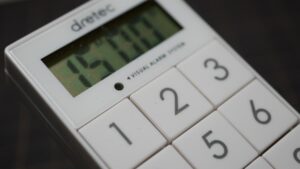 ドリテック デジタルタイマー スリムキューブ「T-520WT」購入レビュー 2014年モデル – A2-blog