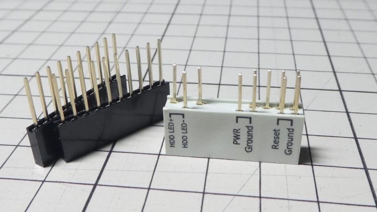 ASUSのQ-Connector(Qコネクタ)の代替品を自作！ – A2-blog