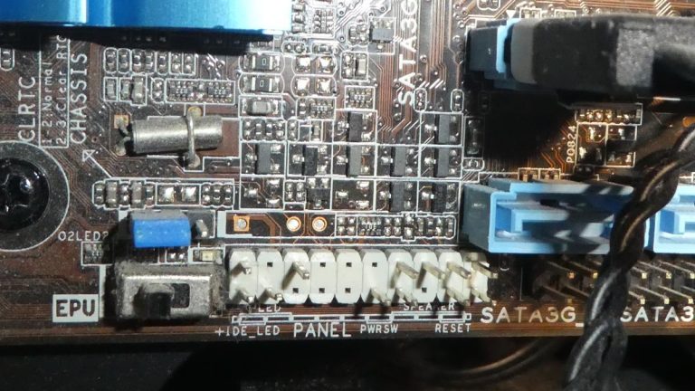 ASUSのQ-Connector(Qコネクタ)の代替品を自作！ – A2-blog