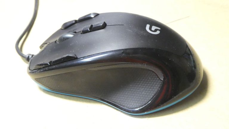 マウス G300sのスクロールホイールのタクトスイッチを交換 ロジクール – A2-blog