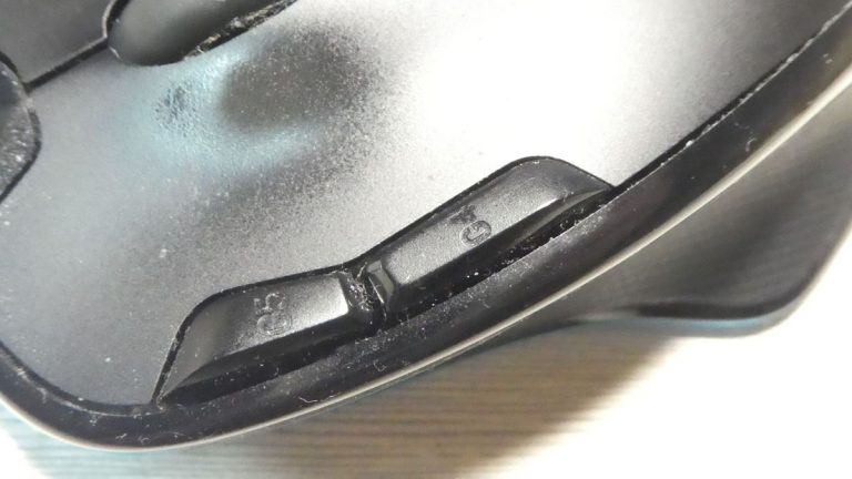 G300s のG4ボタンがチャタリングするようになったので接点復活剤で修理！ – A2-blog