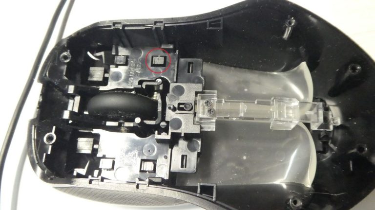 G300s のG4ボタンがチャタリングするようになったので接点復活剤で修理！ – A2-blog