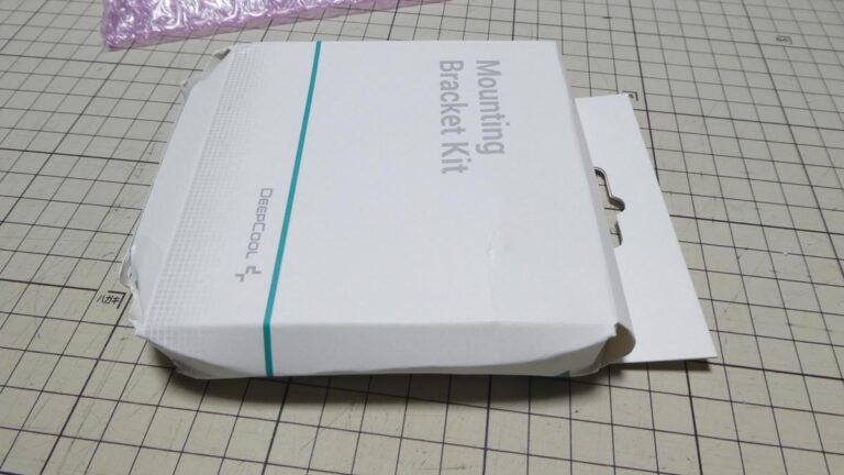 【自作PC】LGA1700リテンションキット届く！ – A2-blog