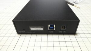 玄人志向 HDD外付けケース購入レビュー「GW3.5AM-SU3G2P」 – A2-blog