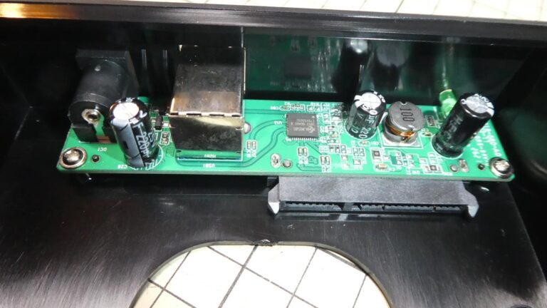 玄人志向 HDD外付けケース購入レビュー「GW3.5AM-SU3G2P」 – A2-blog