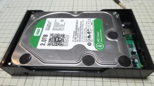 玄人志向 HDD外付けケース購入レビュー「GW3.5AM-SU3G2P」 – A2-blog