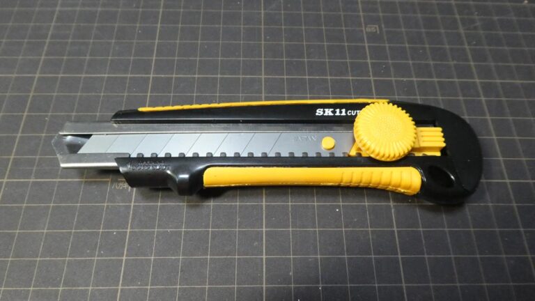 SK11 ミニ のこカッター L 3枚組 SMN-SET 購入レビュー オルファ 小型カッター215B – A2-blog