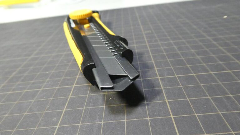 SK11 ミニ のこカッター L 3枚組 SMN-SET 購入レビュー オルファ 小型カッター215B – A2-blog