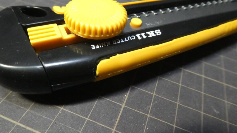SK11 ミニ のこカッター L 3枚組 SMN-SET 購入レビュー オルファ 小型カッター215B – A2-blog