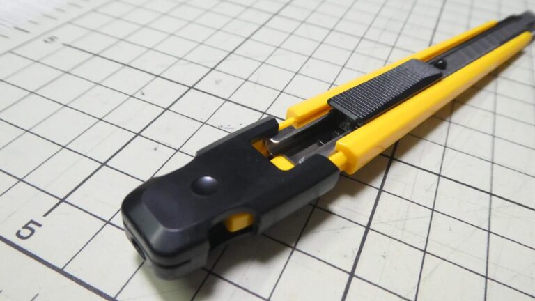 SK11 ミニ のこカッター L 3枚組 SMN-SET 購入レビュー オルファ 小型カッター215B – A2-blog