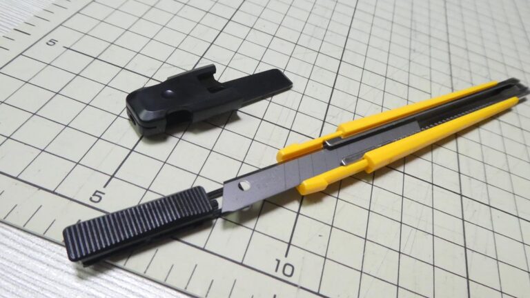 SK11 ミニ のこカッター L 3枚組 SMN-SET 購入レビュー オルファ 小型カッター215B – A2-blog