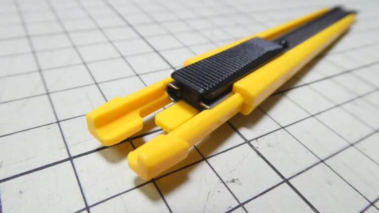 SK11 ミニ のこカッター L 3枚組 SMN-SET 購入レビュー オルファ 小型カッター215B – A2-blog