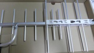 八木アンテナ ローチャンネル U206TMH 開封レビュー – A2-blog