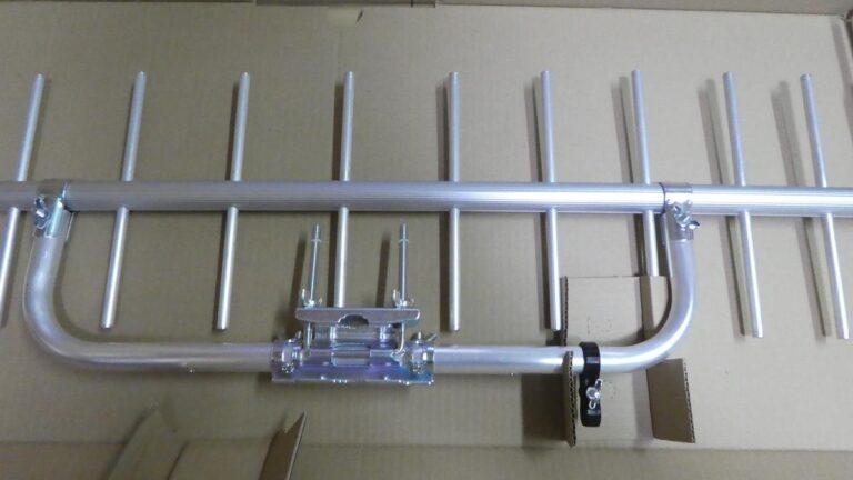 八木アンテナ ローチャンネル U206TMH 開封レビュー – A2-blog