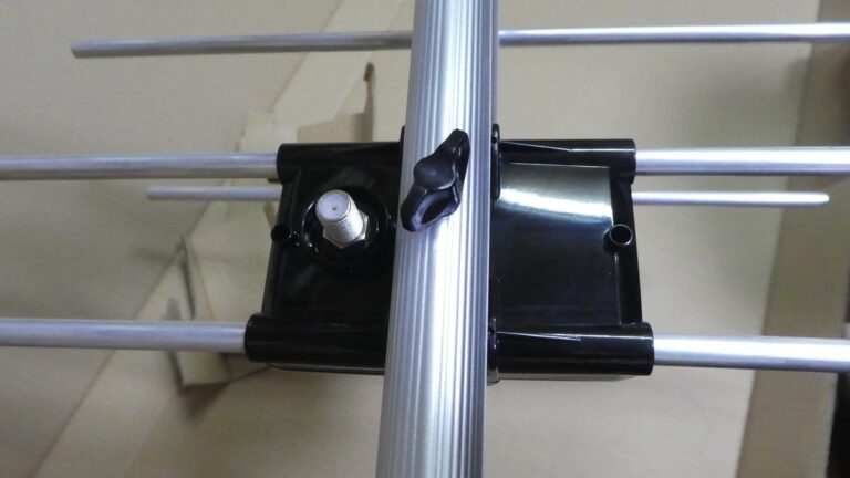 八木アンテナ ローチャンネル U206TMH 開封レビュー – A2-blog