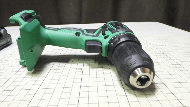 HiKOKI(ハイコーキ) DS18DD(2BG) コードレス電動ドリルドライバー購入レビュー – A2-blog