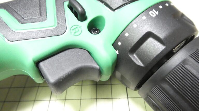 HiKOKI(ハイコーキ) DS18DD(2BG) コードレス電動ドリルドライバー購入レビュー – A2-blog