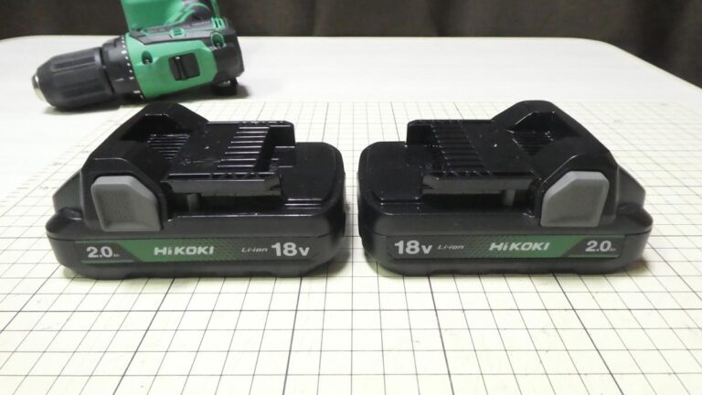 HiKOKI(ハイコーキ) DS18DD(2BG) コードレス電動ドリルドライバー購入レビュー – A2-blog