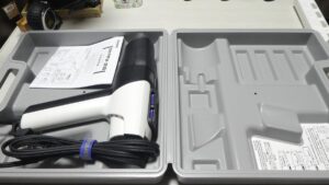 白光 ヒートガン「FV310-81」購入レビュー！ HAKKO ヒーティングガン – A2-blog