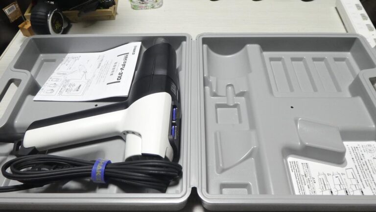 白光 ヒートガン「FV310-81」購入レビュー！ HAKKO ヒーティングガン – A2-blog