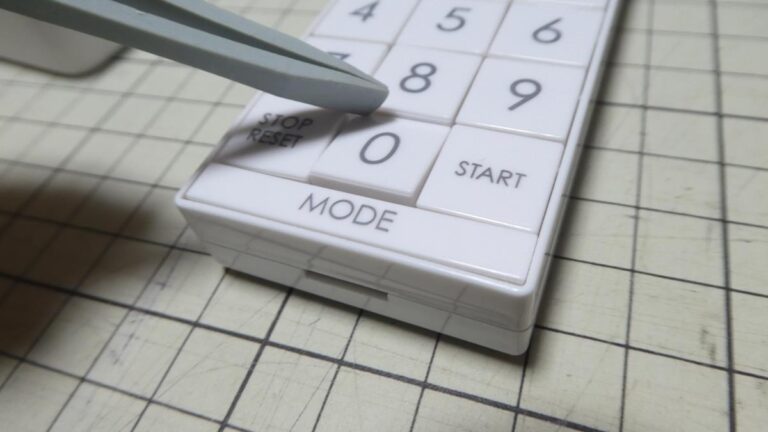 ドリテック デジタルタイマー スリムキューブ「T-520WT」購入レビュー 2014年モデル – A2-blog