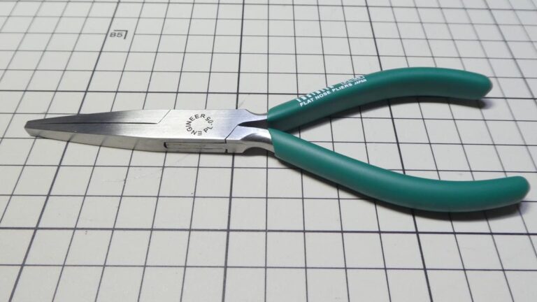 エンジニア リードペンチ PL-05 購入レビュー – A2-blog