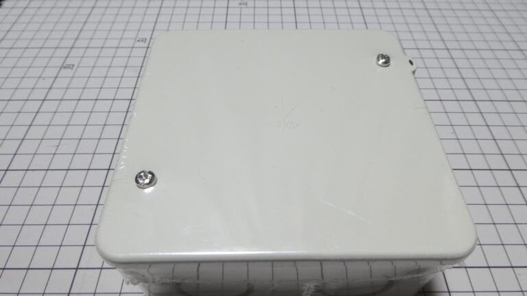 未来工業 PVKボックス「PVK-ANJ」購入レビュー – A2-blog