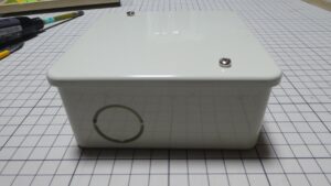 未来工業 PVKボックス「PVK-ANJ」購入レビュー – A2-blog