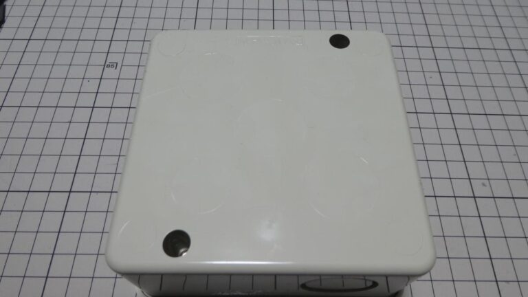 未来工業 PVKボックス「PVK-ANJ」購入レビュー – A2-blog