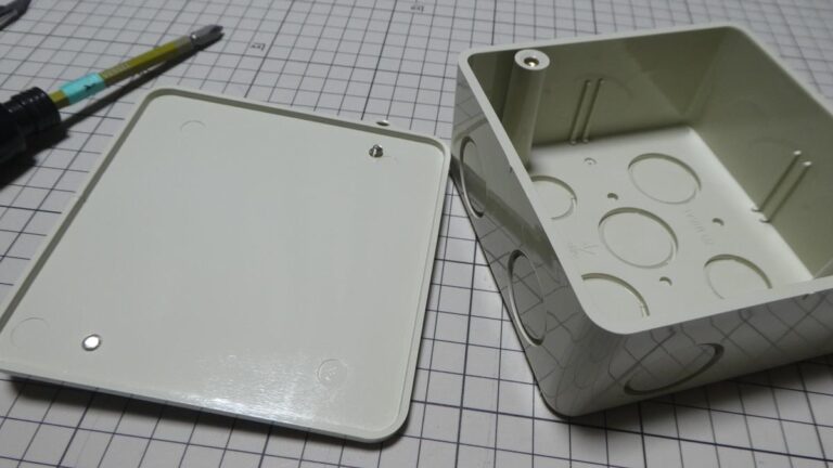 未来工業 PVKボックス「PVK-ANJ」購入レビュー – A2-blog