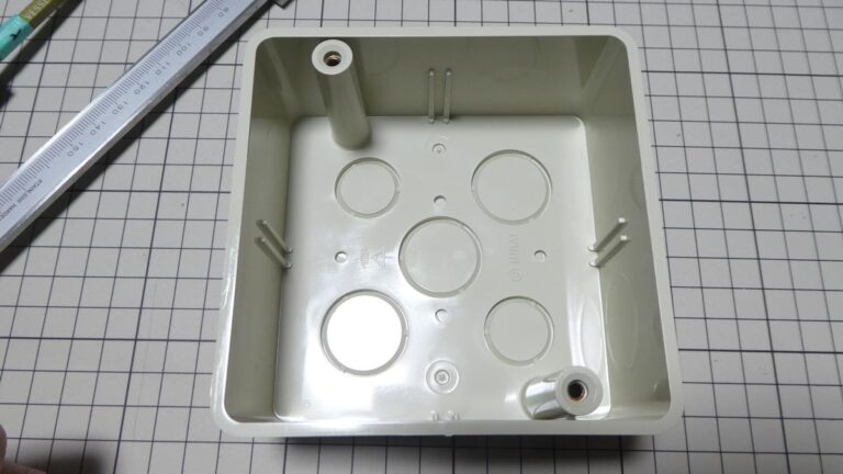 未来工業 PVKボックス「PVK-ANJ」購入レビュー – A2-blog