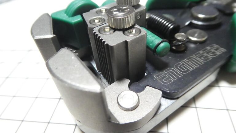 エンジニア マルチワイヤーストリッパー PAW-01購入レビュー 左利き必見 – A2-blog