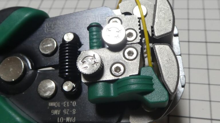 エンジニア マルチワイヤーストリッパー PAW-01購入レビュー 左利き必見 – A2-blog