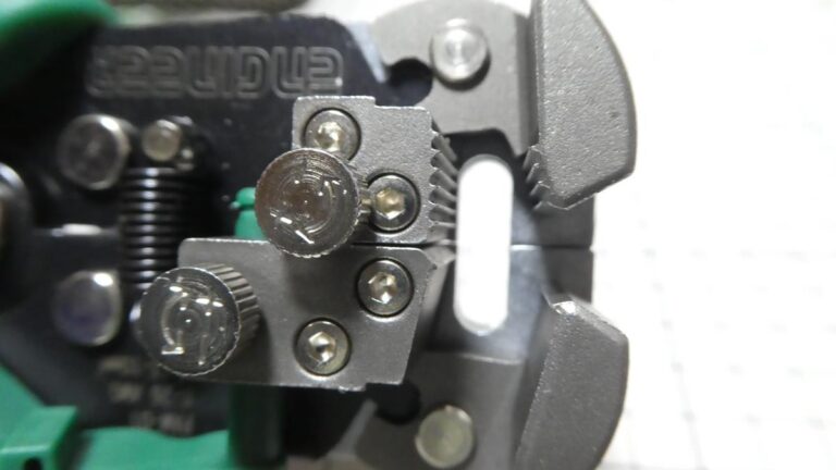 エンジニア マルチワイヤーストリッパー PAW-01購入レビュー 左利き必見 – A2-blog