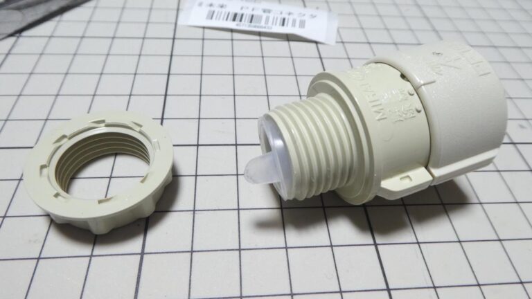 未来工業 PVKボックス「PVK-ANJ」購入レビュー – A2-blog