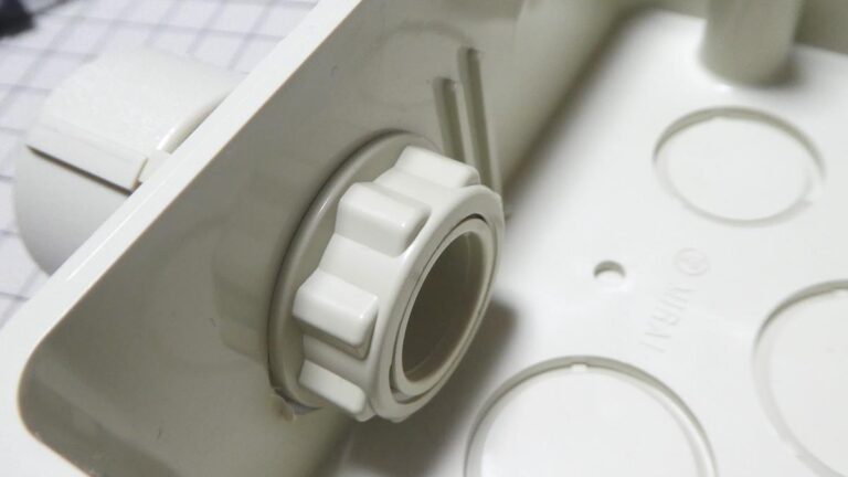 未来工業 PVKボックス「PVK-ANJ」購入レビュー – A2-blog