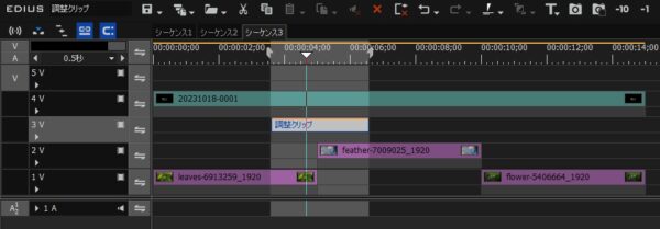 SNS用の目的別エクスポートプリセット